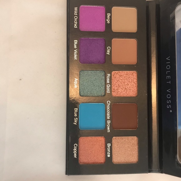Violet Voss | Makeup | Violet Voss Essentials 2 Eyeshadow Palette | Poshmark